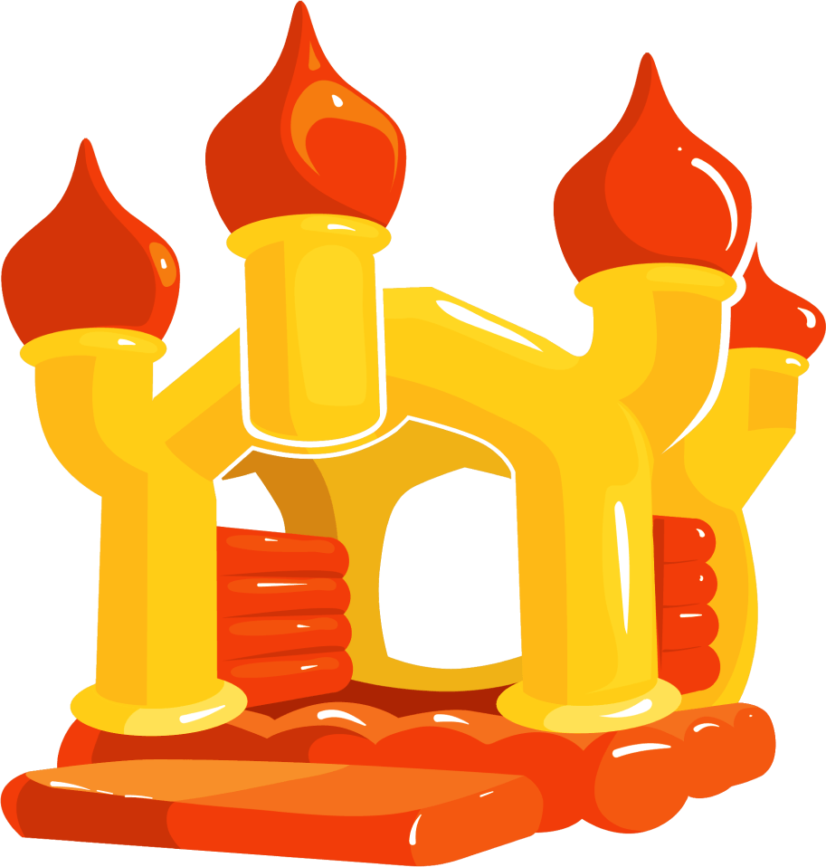 K-Pop Demon Hunters Bouncy Castle - Bouncy Castle Hire in Rochester ...