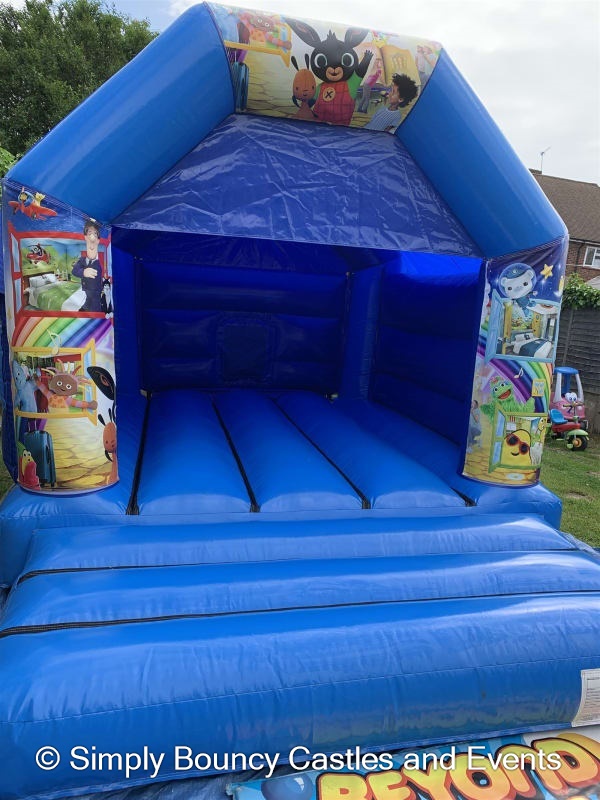 Bouncy Castle Hire | Northfleet, Longfield, Strood & Maidstone