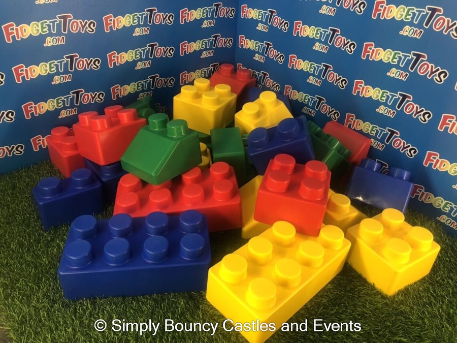 Giant Lego Blocks - Bouncy Castle Hire in Rochester, Dartford, Sidcup ...