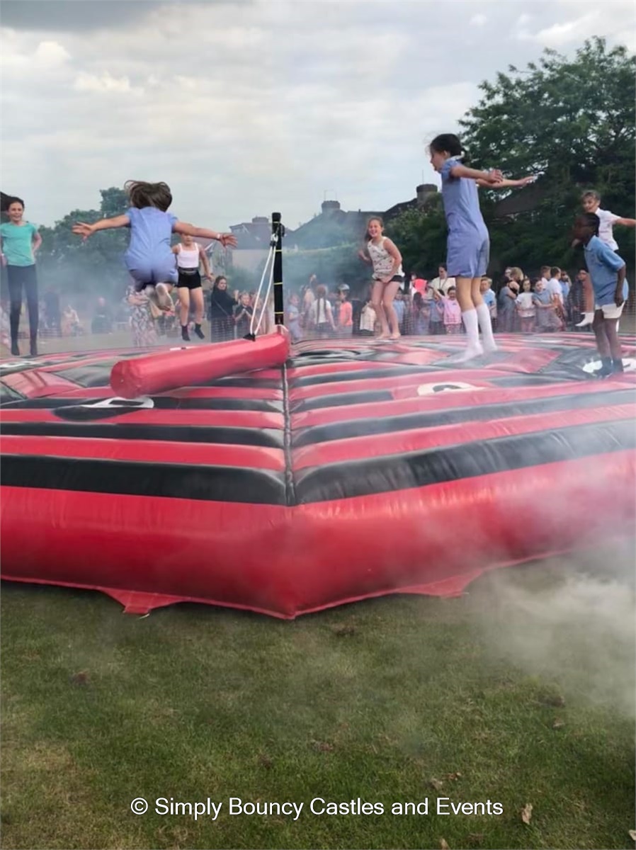 Inflatable Games | Gravesend, Rochester, Sevenoaks & More