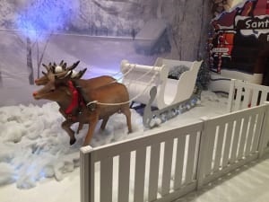 Inflatable Santa’s Grotto Hire | Magical Christmas Experience