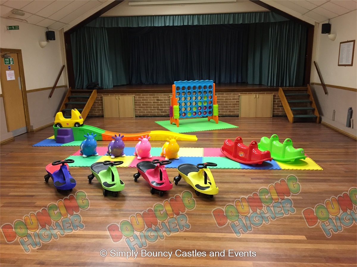 Soft Play Hire Gravesend | Chatham | Rochester | Gillingham Longfiel